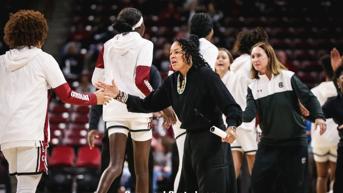 South Carolina women’s basketball vs. Duke: How to watch, TV, streaming ...