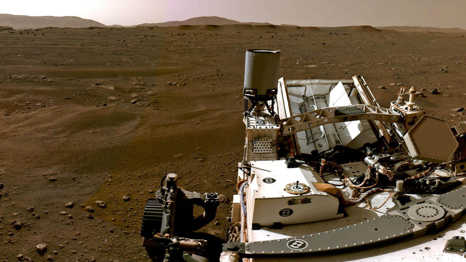 Scientists detect what they believe is lightning on Mars