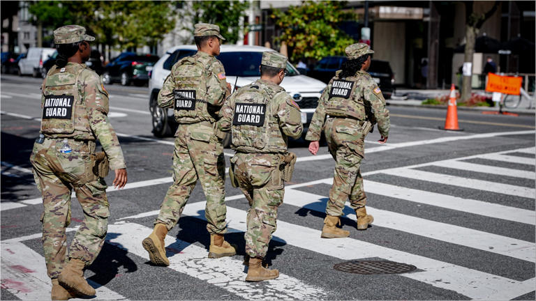 West Virginia National Guard Members' Condition Reports Conflict ...