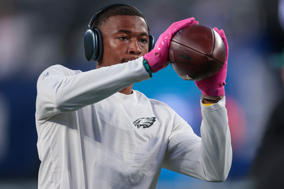 Eagles' Thanksgiving week takes concerning turn after latest injury ...