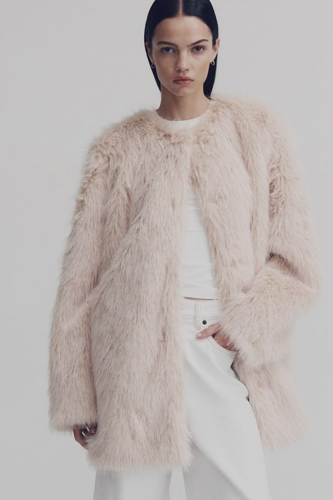 9 faux fur coats to keep you cosy and chic all winter