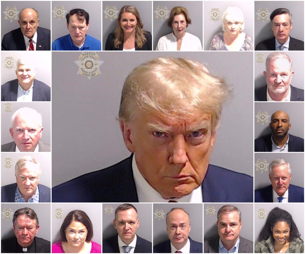 Georgia drops 2020 election case against Trump, allies after new ...