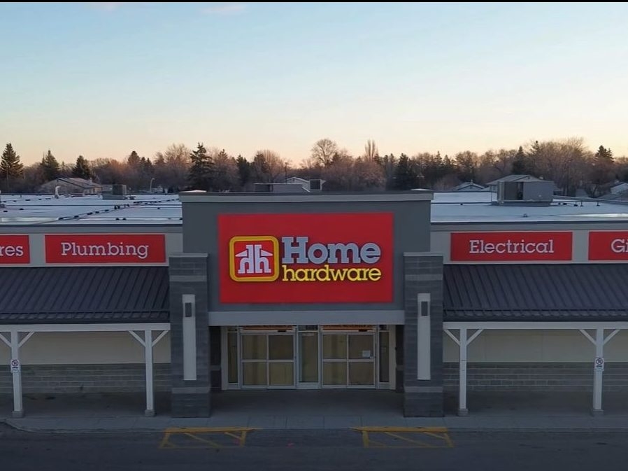 Home Hardware opens first Winnipeg store, marking expansion milestone