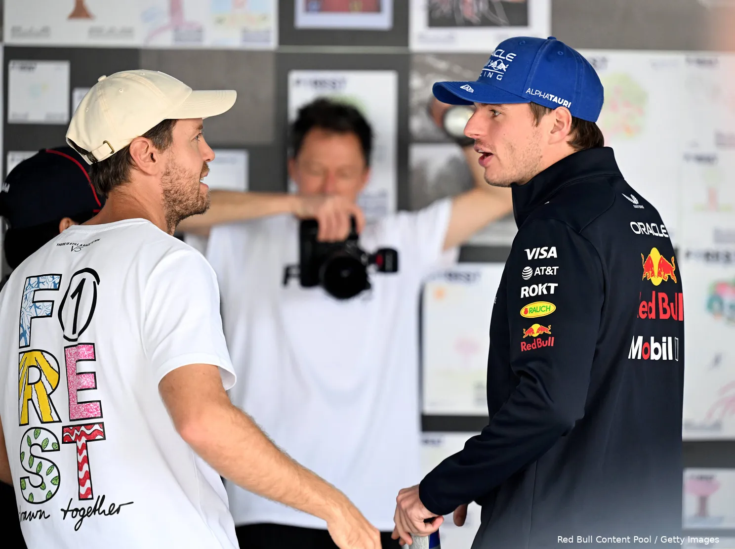 Steiner denkt niet dat Verstappen 'geluk van Alonso' gaat overnemen ...
