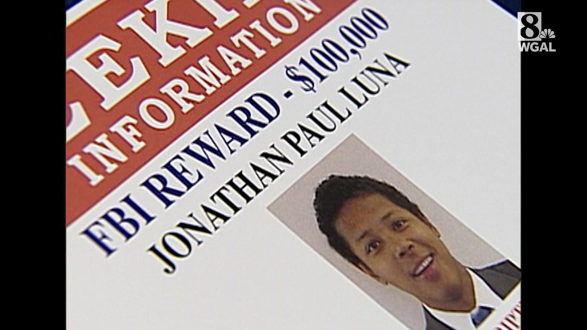 WGAL archives 2004: Reward offered in mysterious death of U.S. Attorney ...