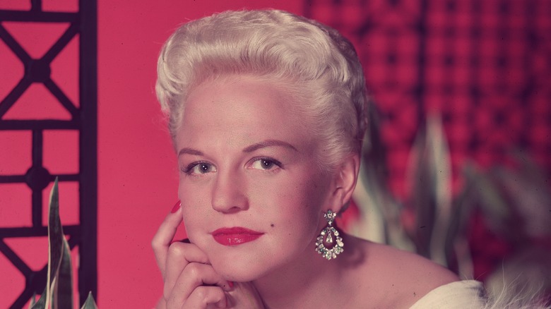 What Sparked Peggy Lee & Disney's Real-Life Legal War Over 1955's Lady ...