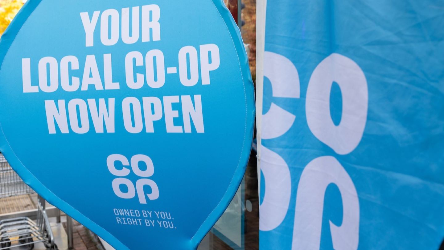 Co-op to open 11 new stores as part of expansion