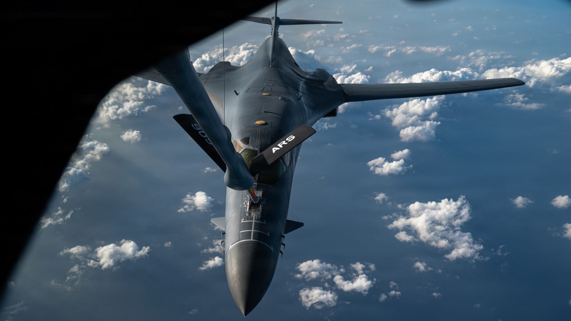 Misawa BTF's B-1Bs Continue Exercises While B-52s Conclude BTF Europe 26-1