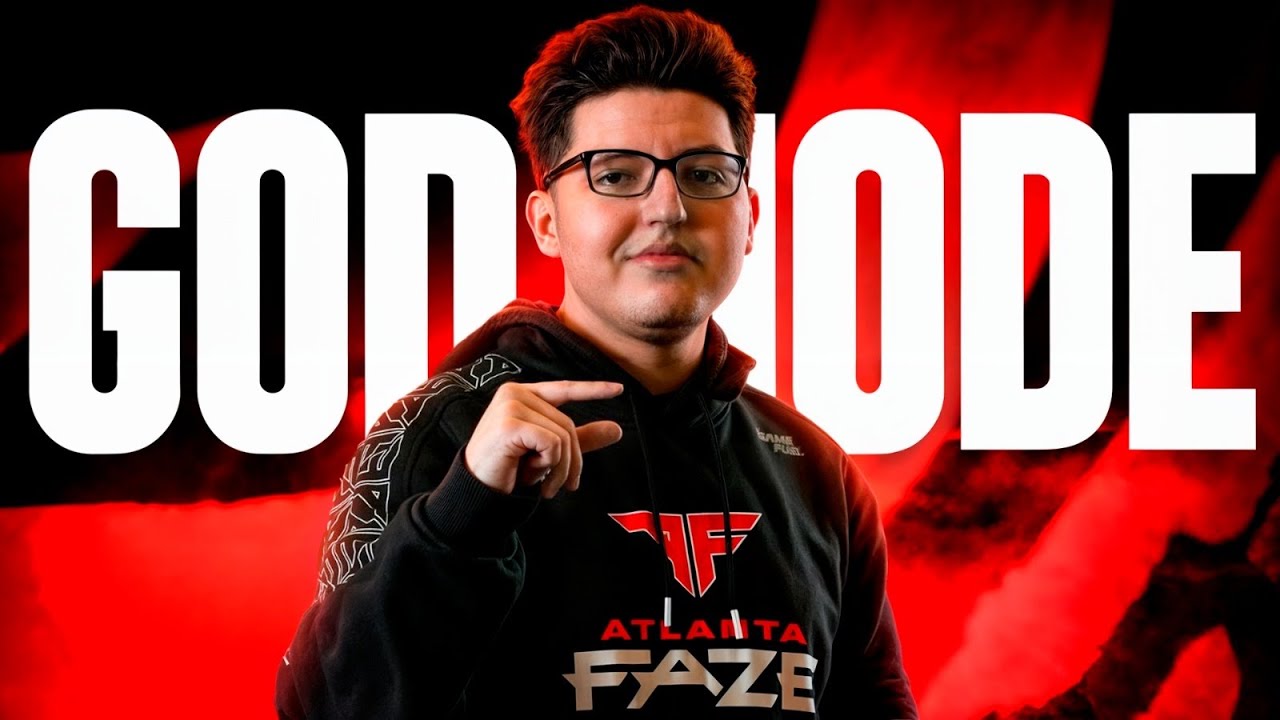 When FaZe Cellium goes god mode!