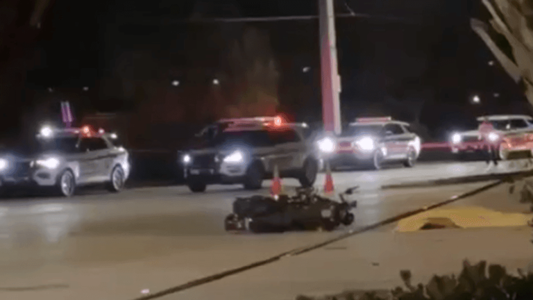 Motorcyclist killed after driver fails to spot bike in fatal collision: PBSO report