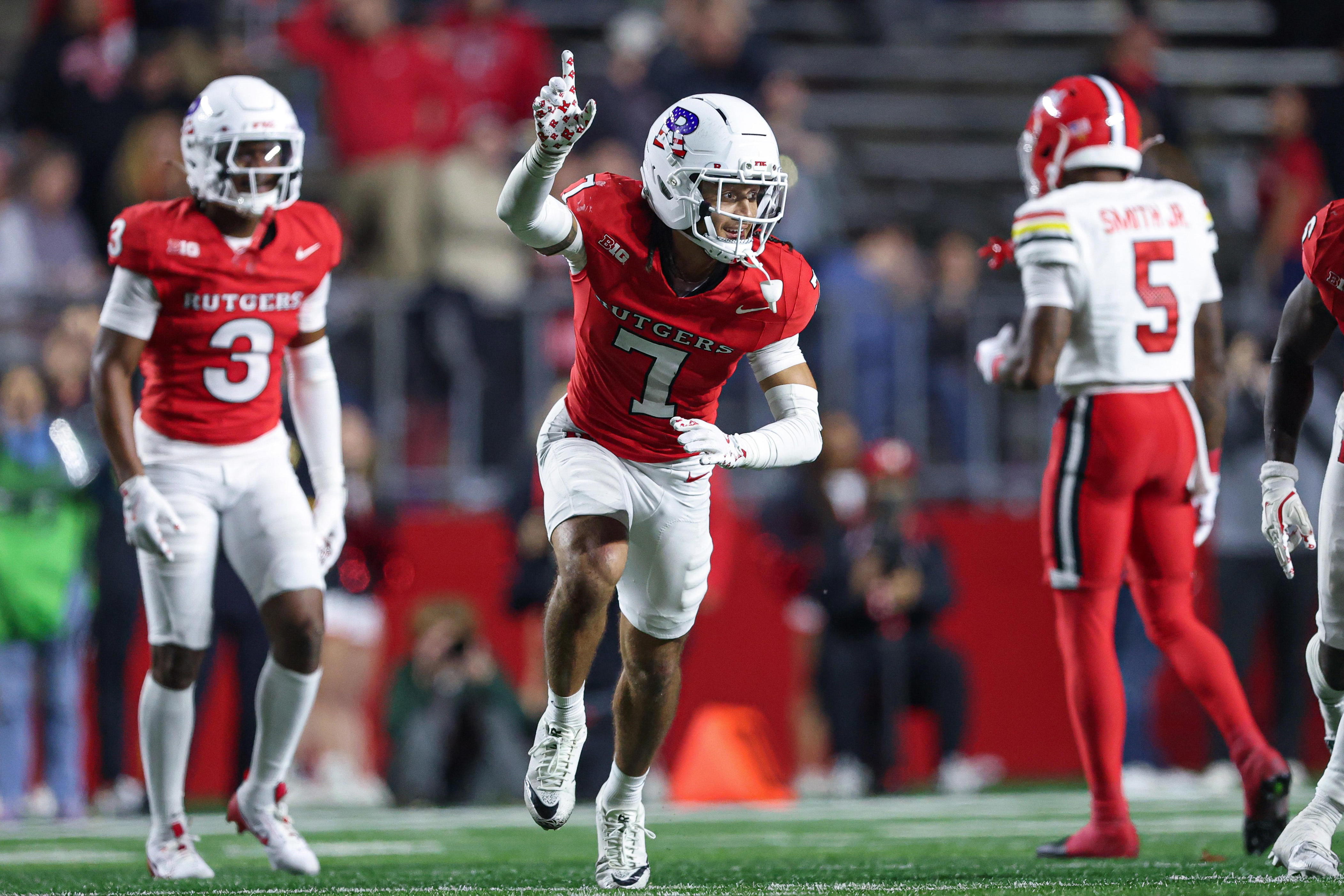 Rutgers vs. Penn State score, highlights as Scarlet Knights' season ends