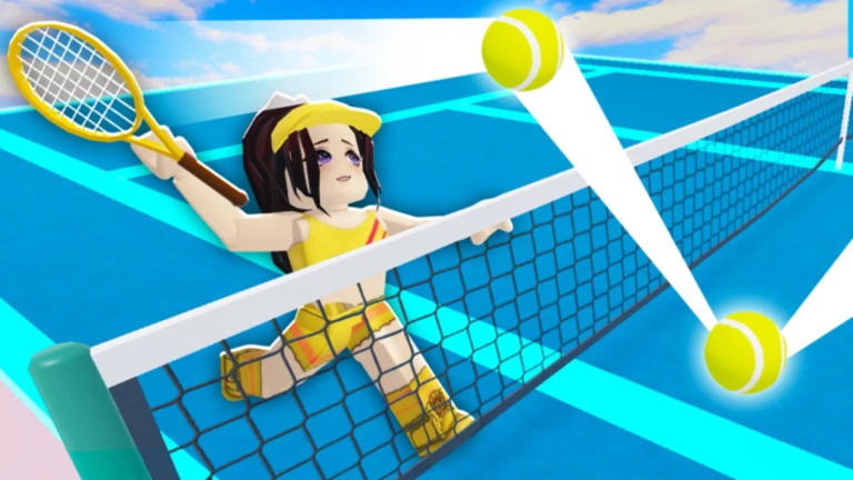 Neo Tennis Roblox codes