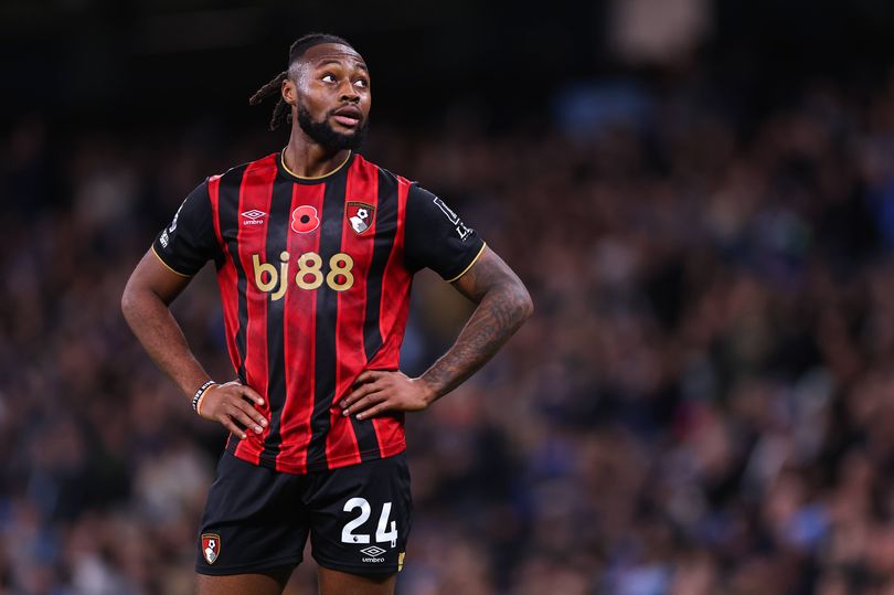 Antoine Semenyo to Liverpool - 3-man shortlist, transfer battle ...