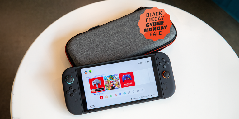 The Switch 2 Pokemon Legends: Z-A Bundle Is Back in Stock for Black Friday