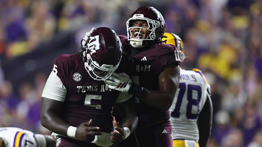 Texas A&M vs. Texas full breakdown and prediction: Why Aggies win big ...