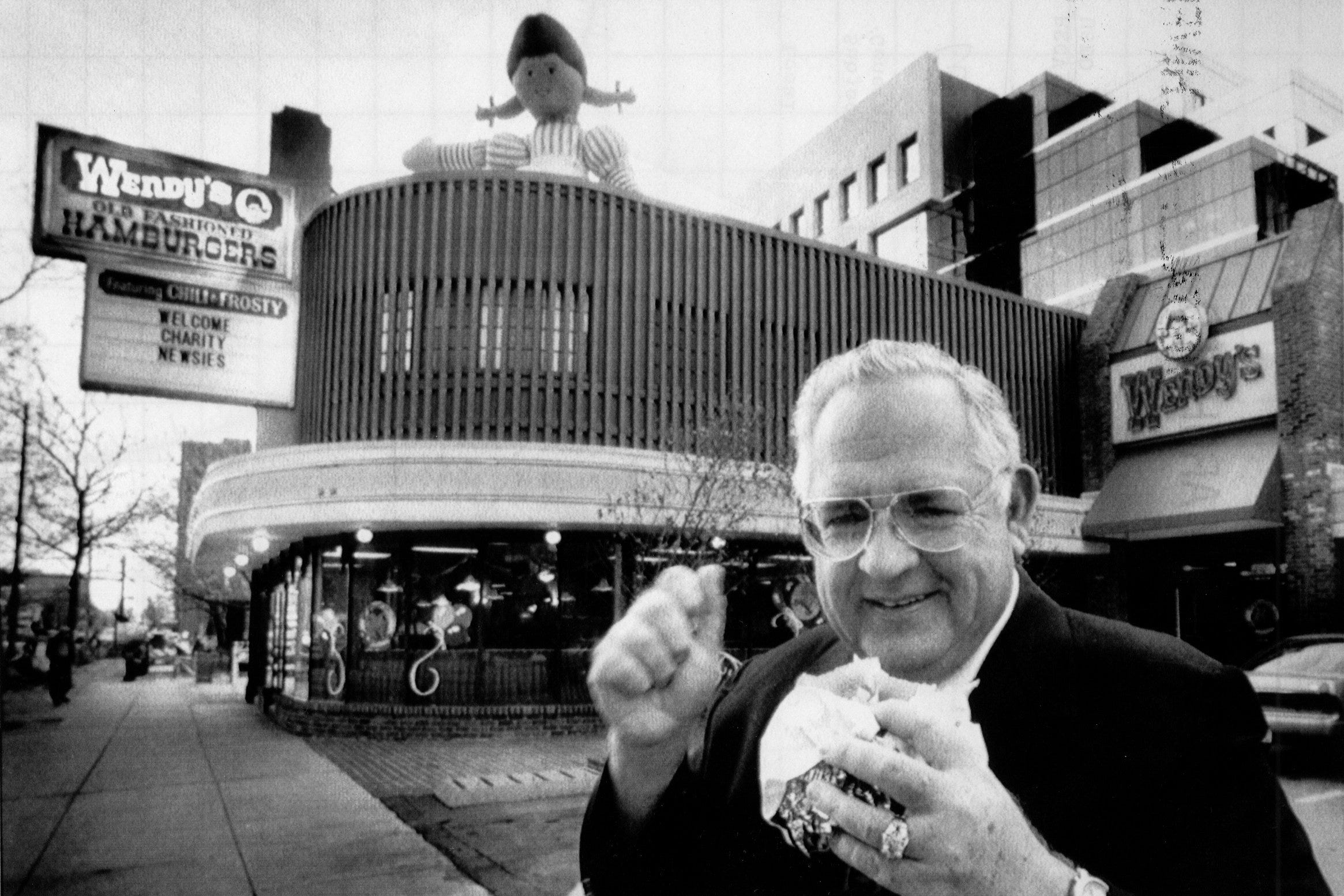 What's it like to be THAT Wendy? Dave Thomas' daughter reflects