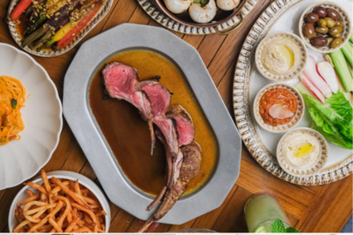 Chef Charbel Hayek Brings Coastal Mediterranean Flair to San Clemente ...