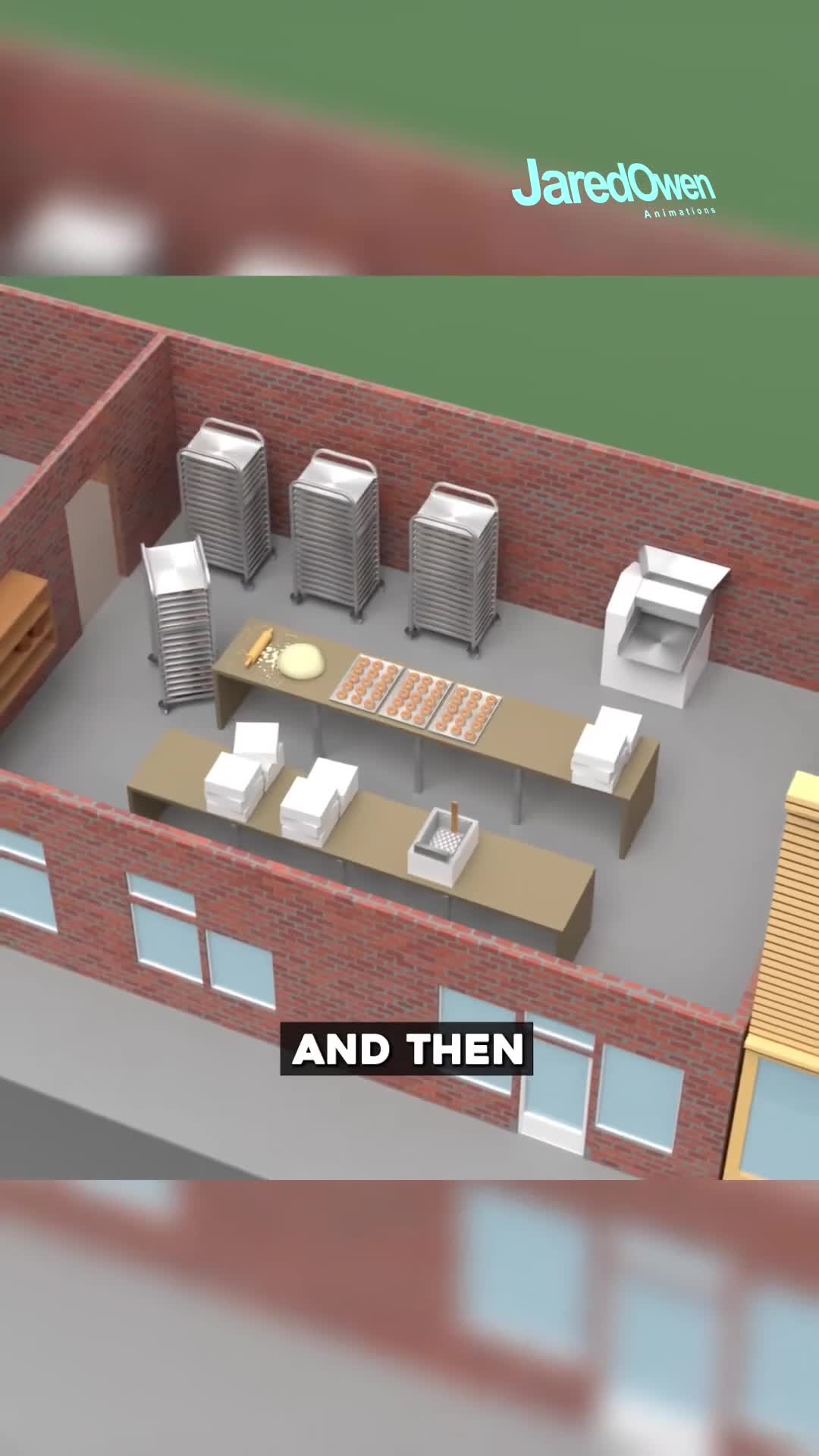 How Krispy Kreme makes doughnuts: A tasty journey