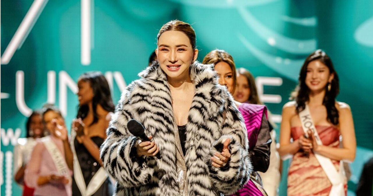Anne Jakrajutatip, copropietaria de Miss Universo, enfrenta orden de ...