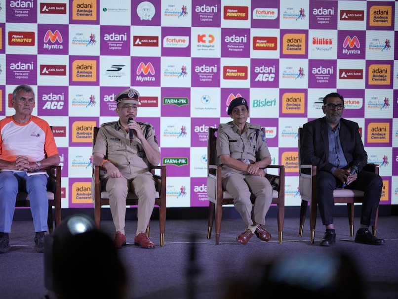 Top-Notch Security And Medical Arrangements In Place For 9th Adani ...