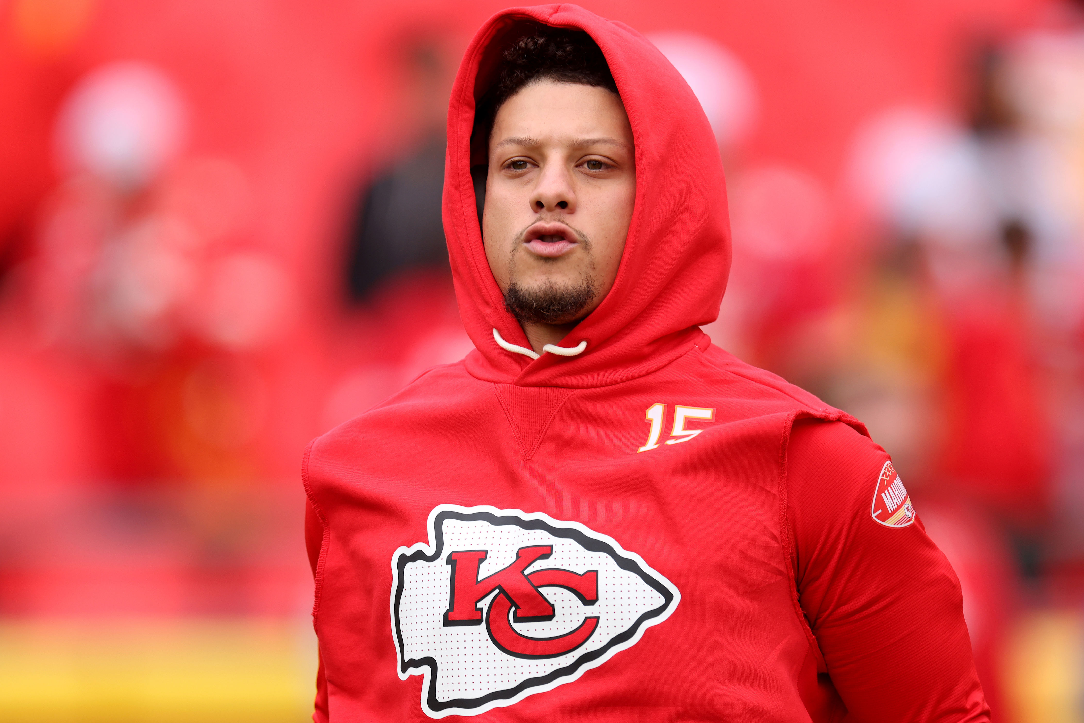 Chiefs get major Patrick Mahomes boost before Cowboys game