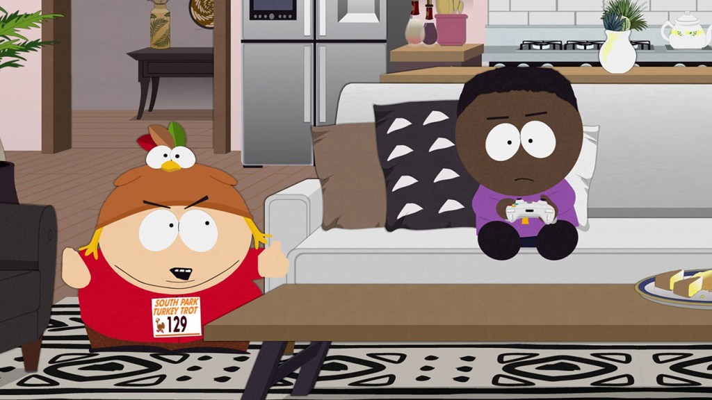 ‘South Park' to Debut New Thanksgiving-Themed Episode as Cartman Brings ...