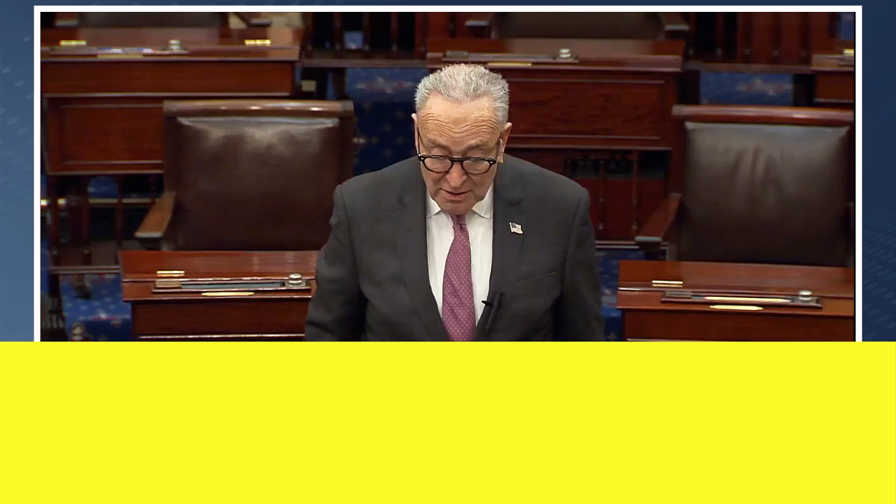 Senate “Fight Club”: Sanders, Warren Lead Revolt Against Schumer’s 2026 ...