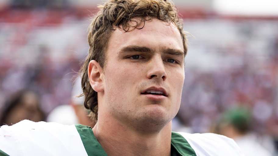 Dave Aranda praises Baylor star Sawyer Robertson ahead of season finale