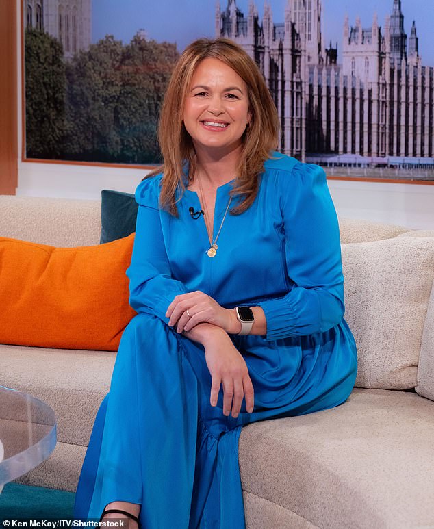 English actress looks unrecognisable in glamorous makeover snaps - but ...