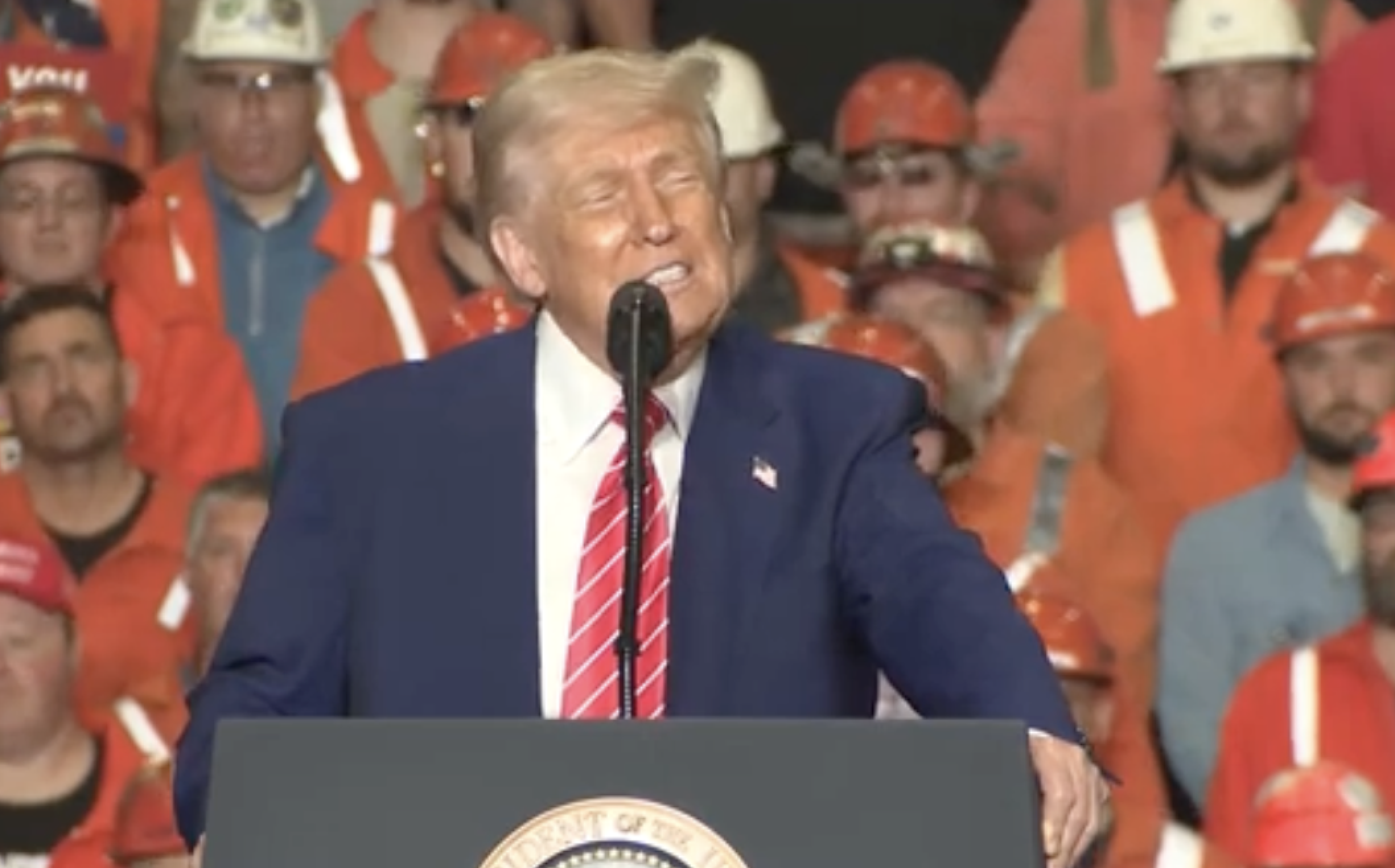 'Grocery Prices Are Down!': Trump Resorts To Outright Lies In Desperate ...