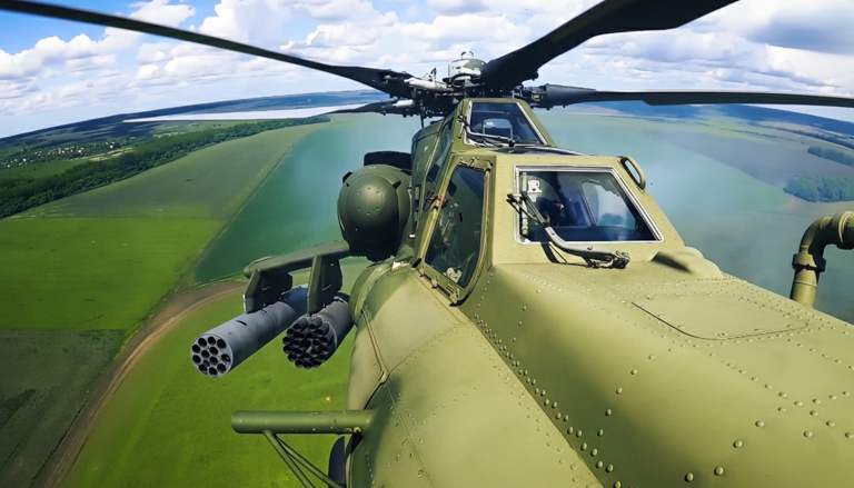 Why Cold War Toss Bombing Explains Today’s Strange Helicopter Attacks