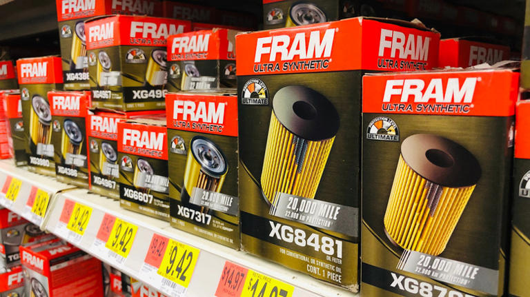 Who Makes Fram Oil Filters?