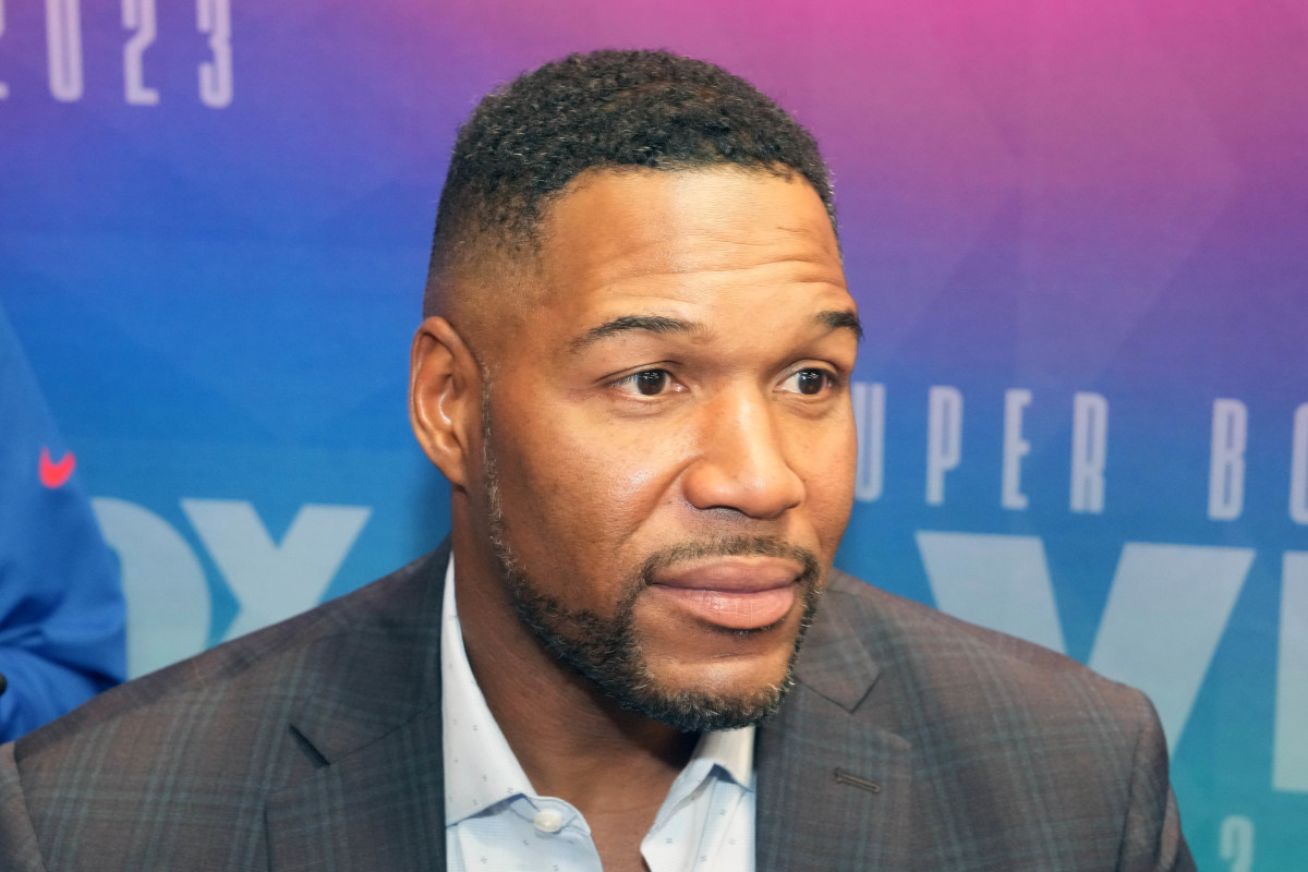 NFL Legend Michael Strahan Announces Career News