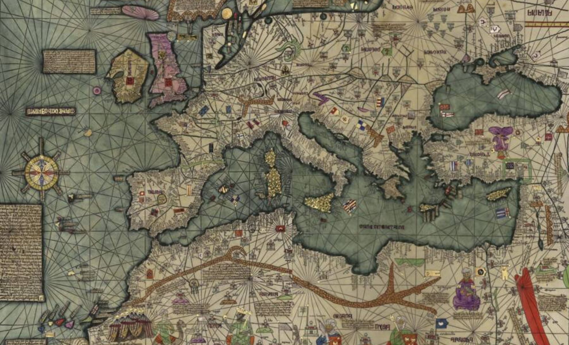 Hy-Brasil: Ireland’s Legendary Island That Shows Up Only Once Every ...