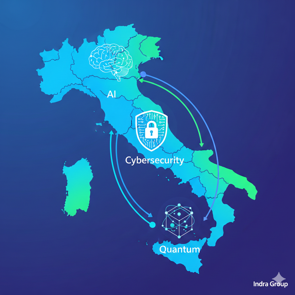 Dove sono i soldi in italia? ai, quantum e cybersecurity