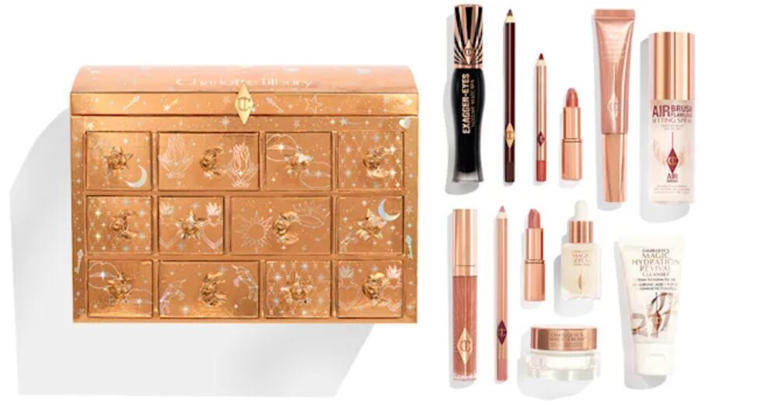 Natale in Bellezza: i migliori Calendari dell’Avvento Beauty per il ...