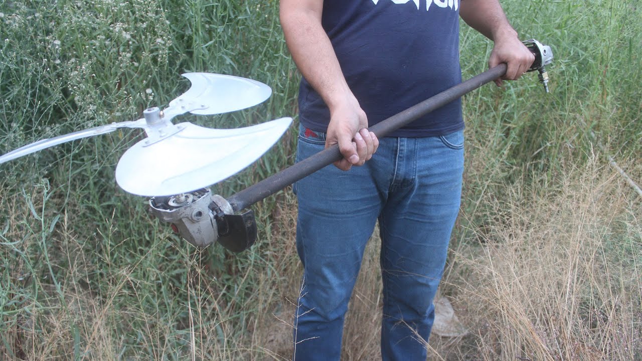 Excellent idea! New invention transmission belt system propeller ...