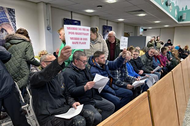Residents air anger at proposed sanctuary policy for Cumberland Council