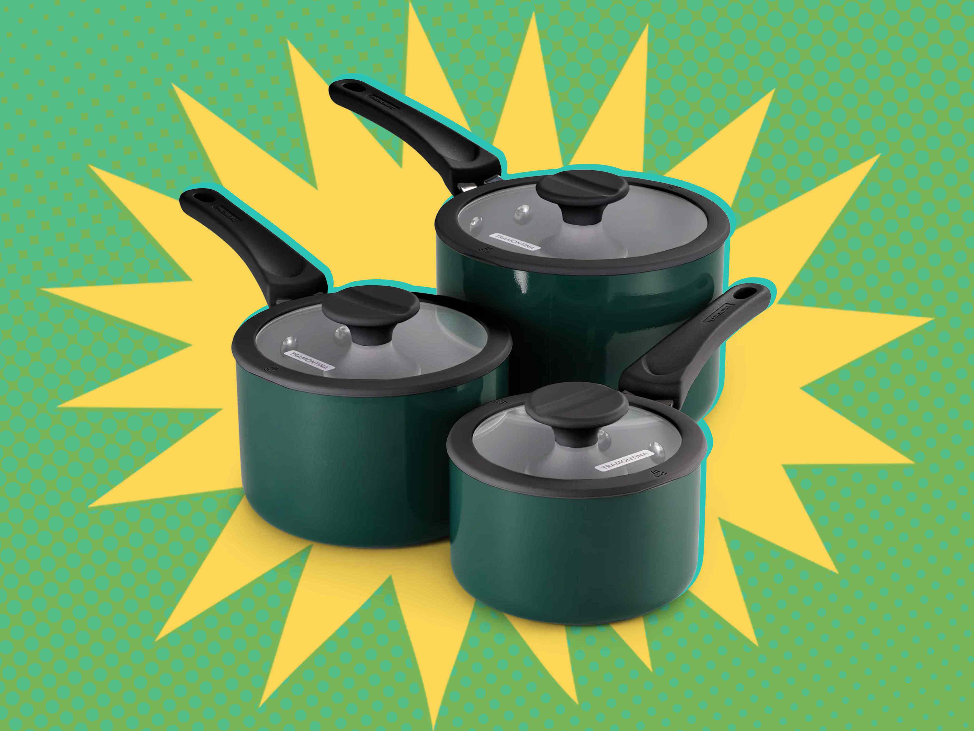 This 6-Piece Cookware Set Is the Smartest Thing I've Ever Seen—and Less ...