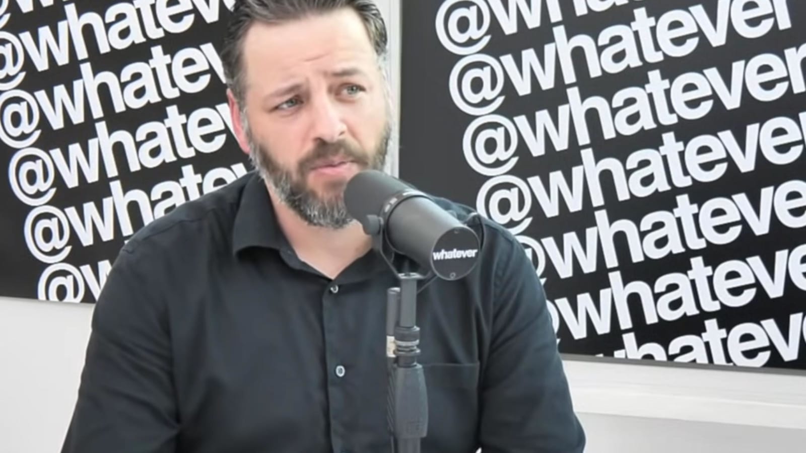 'Ragebaiter' Andrew Wilson Torched Live As Guest Mocks Wife's 'Three ...