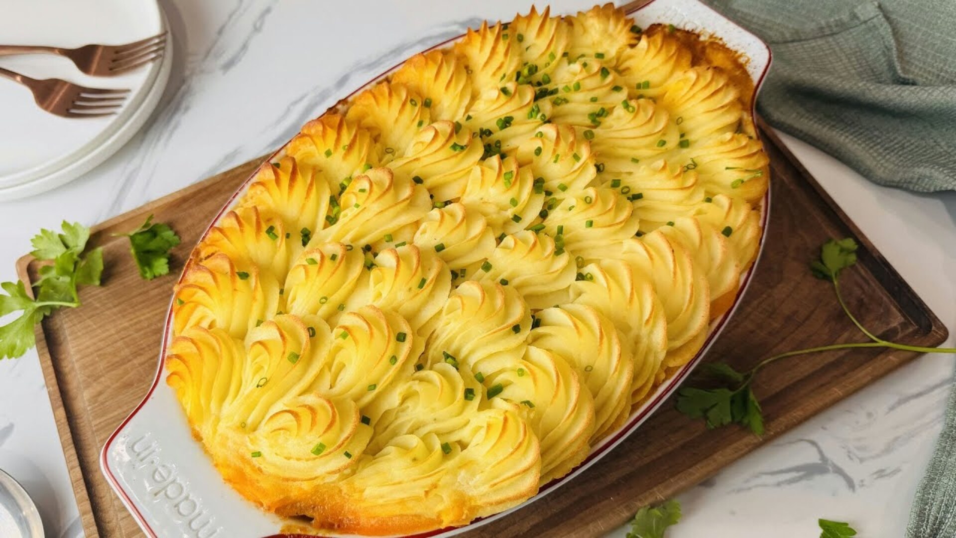 The Best Shepherd's Pie Recipe