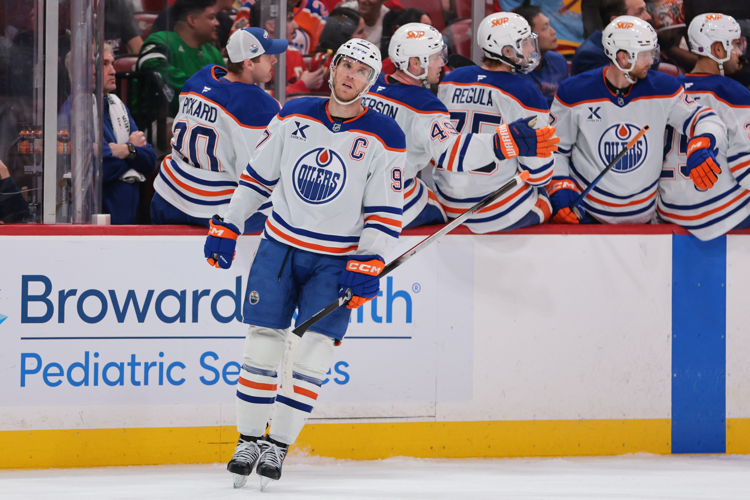 Changes Coming as McDavid and Oilers Search for Answers After Another ...