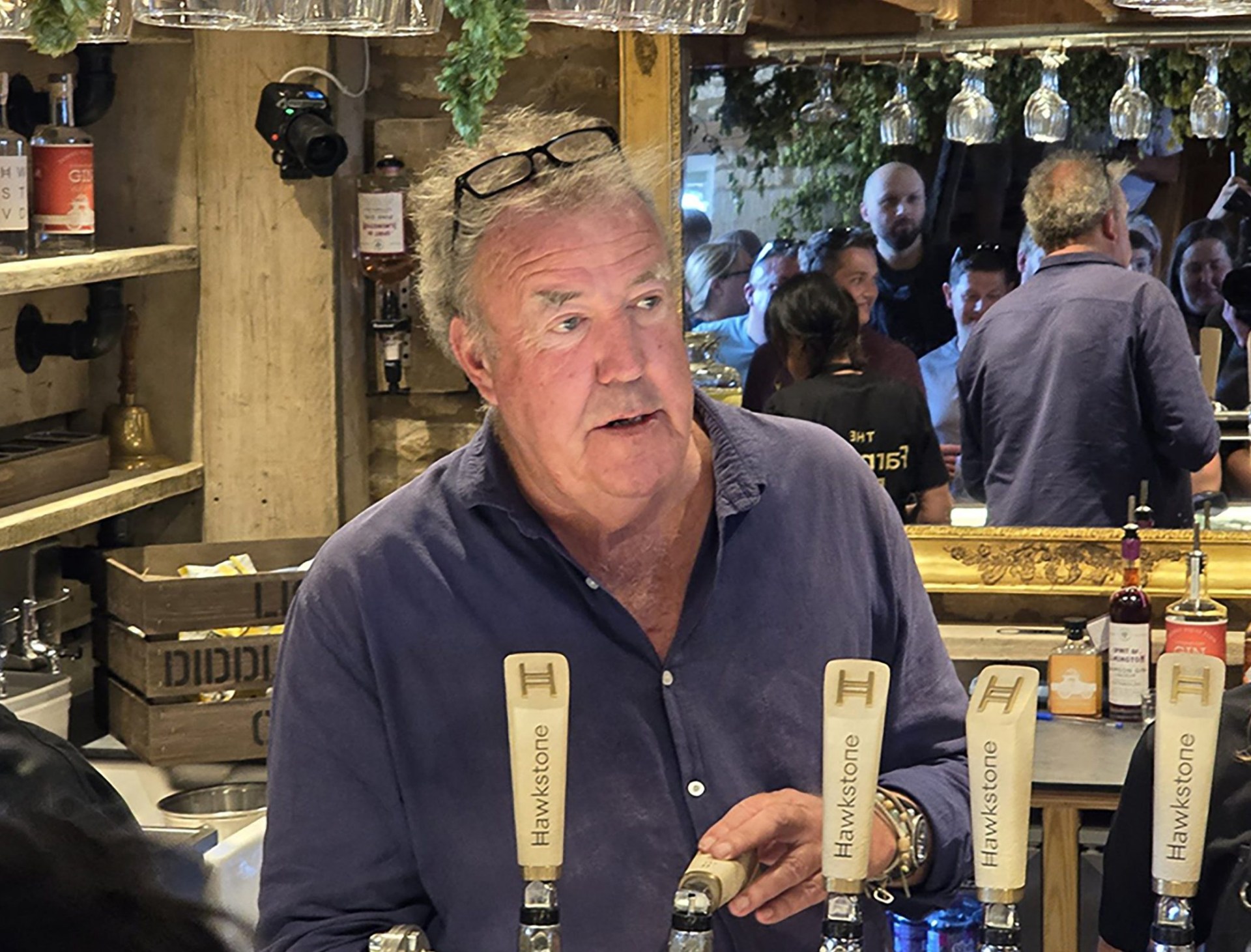 Jeremy Clarkson wins battle over the Farmer's Dog pub