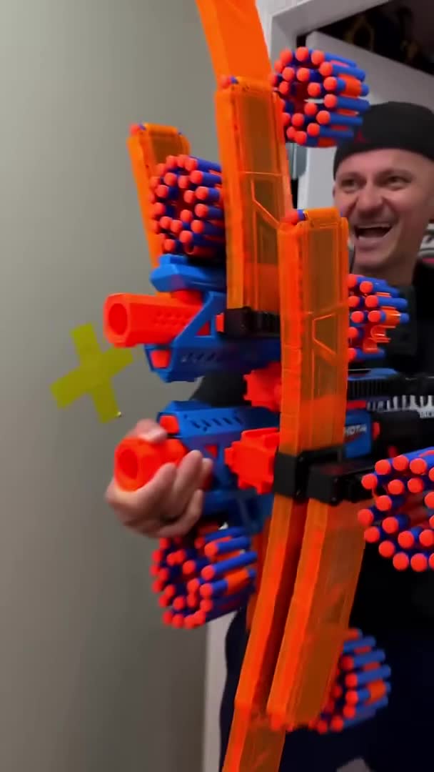 XSHOT heavy weapon guy 5