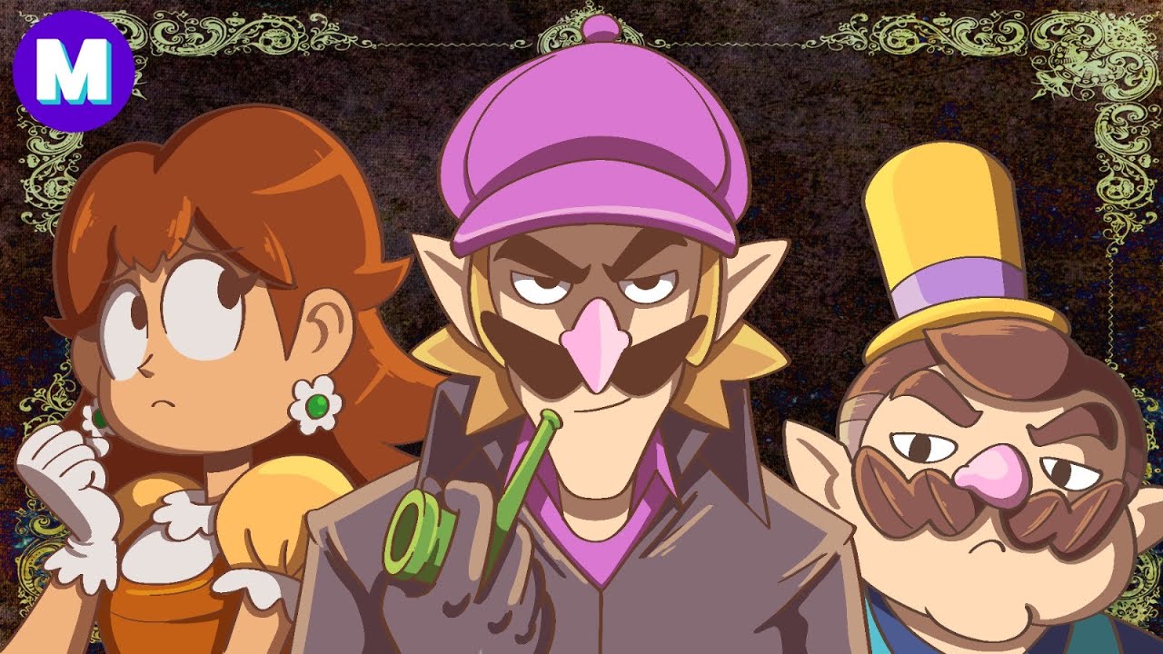 Walock Holmes Solves the Case of the Stolen Ring and Blows Up Everything