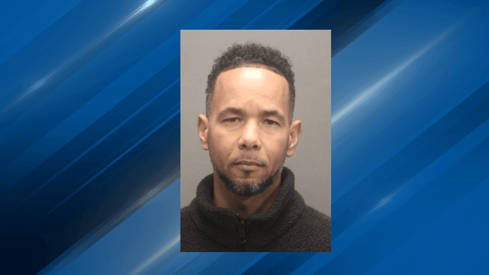 Woonsocket police arrest man on firearms charges following traffic stop