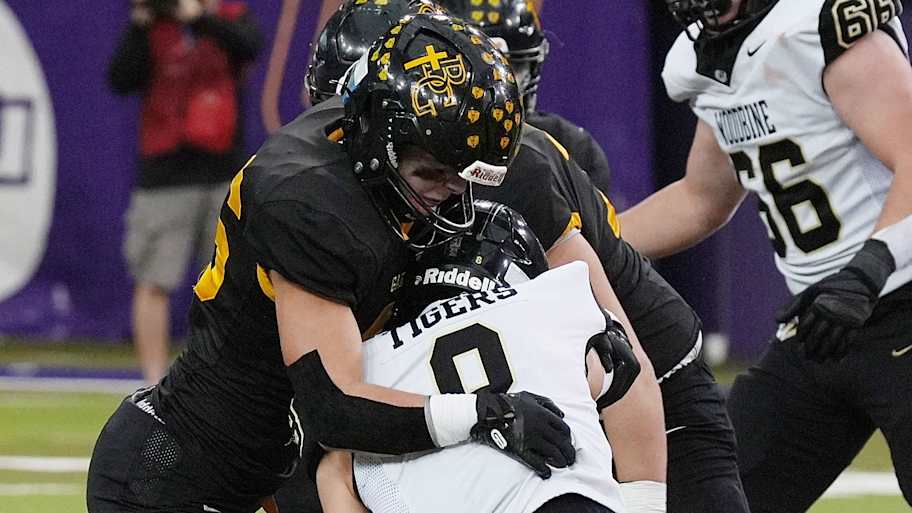 2026 Iowa High School Football Way-Too-Early Class Eight-Player Rankings