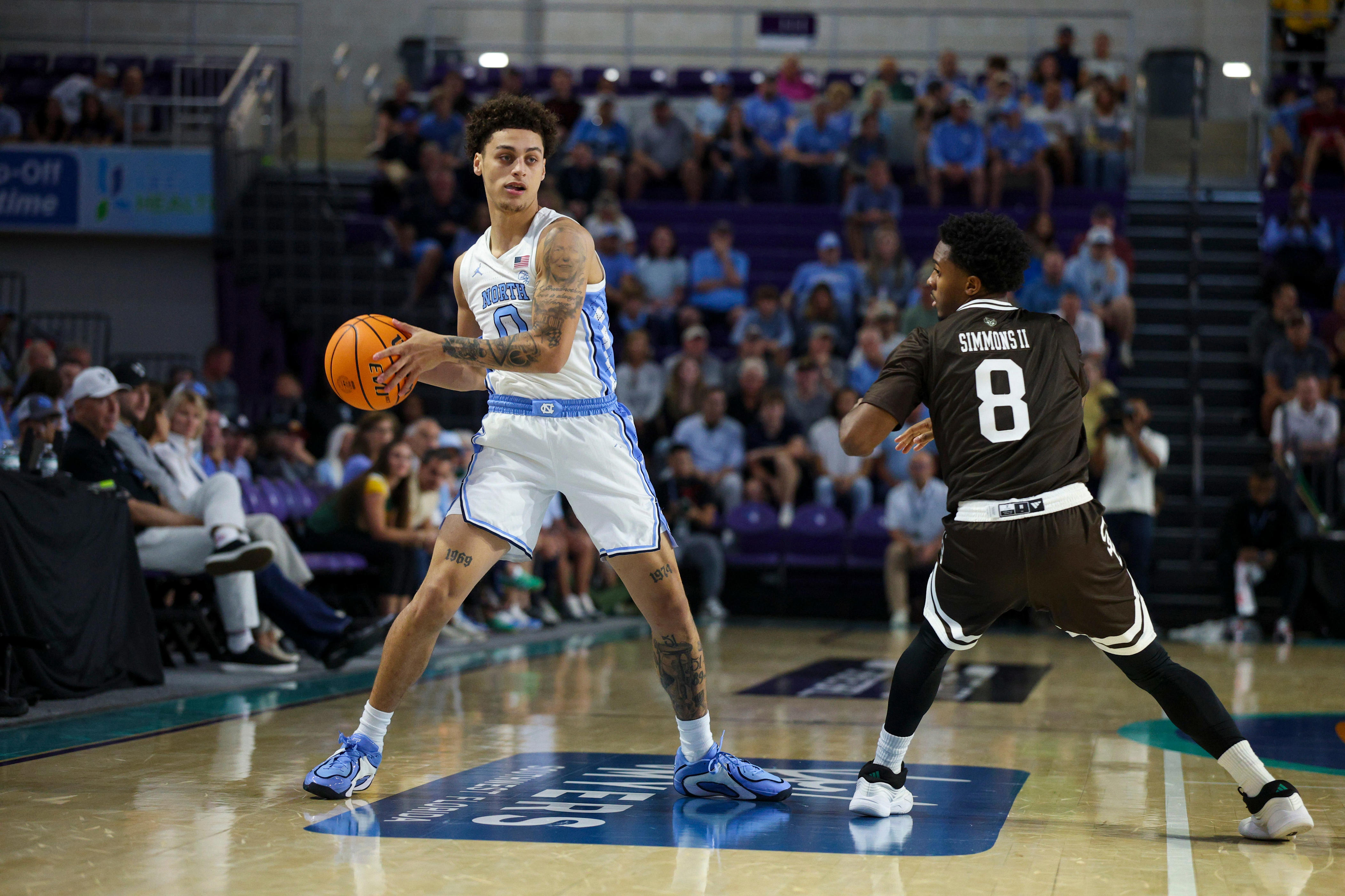 Who’s the best fit at point guard for UNC going forward?