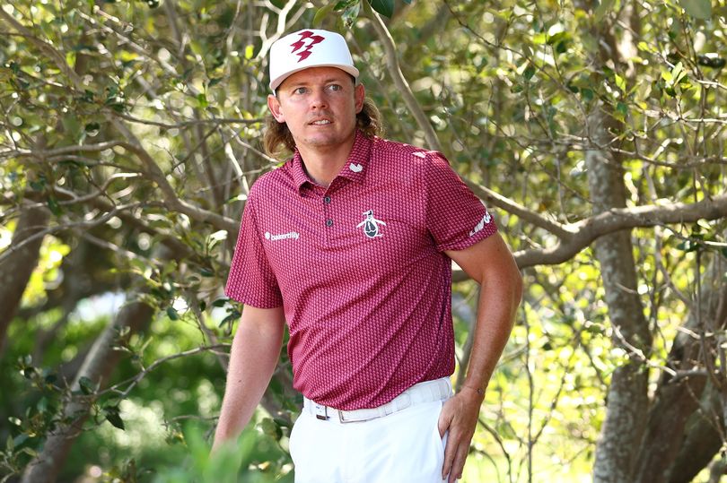 Cam Smith hits new low as Open winner's game 'stuffed' by LIV Golf