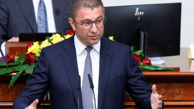 Xρίστιαν Μίτσκοσκι: "Ως τα τέλη του έτους θα επαναλειτουργήσει ο αγωγός ...
